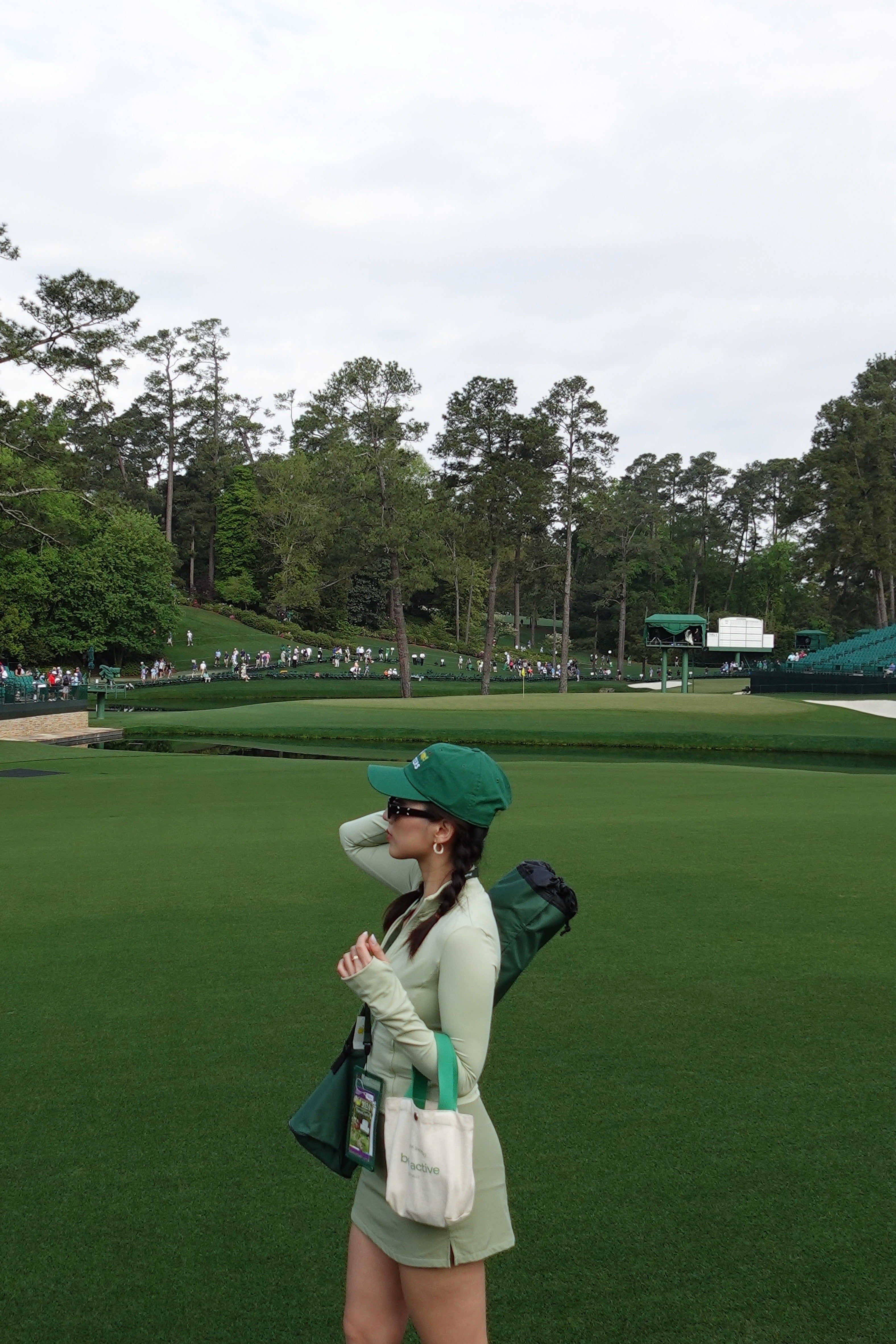 A Week After the Masters: A Journey of Golf, Family and Fashion – Bov ...