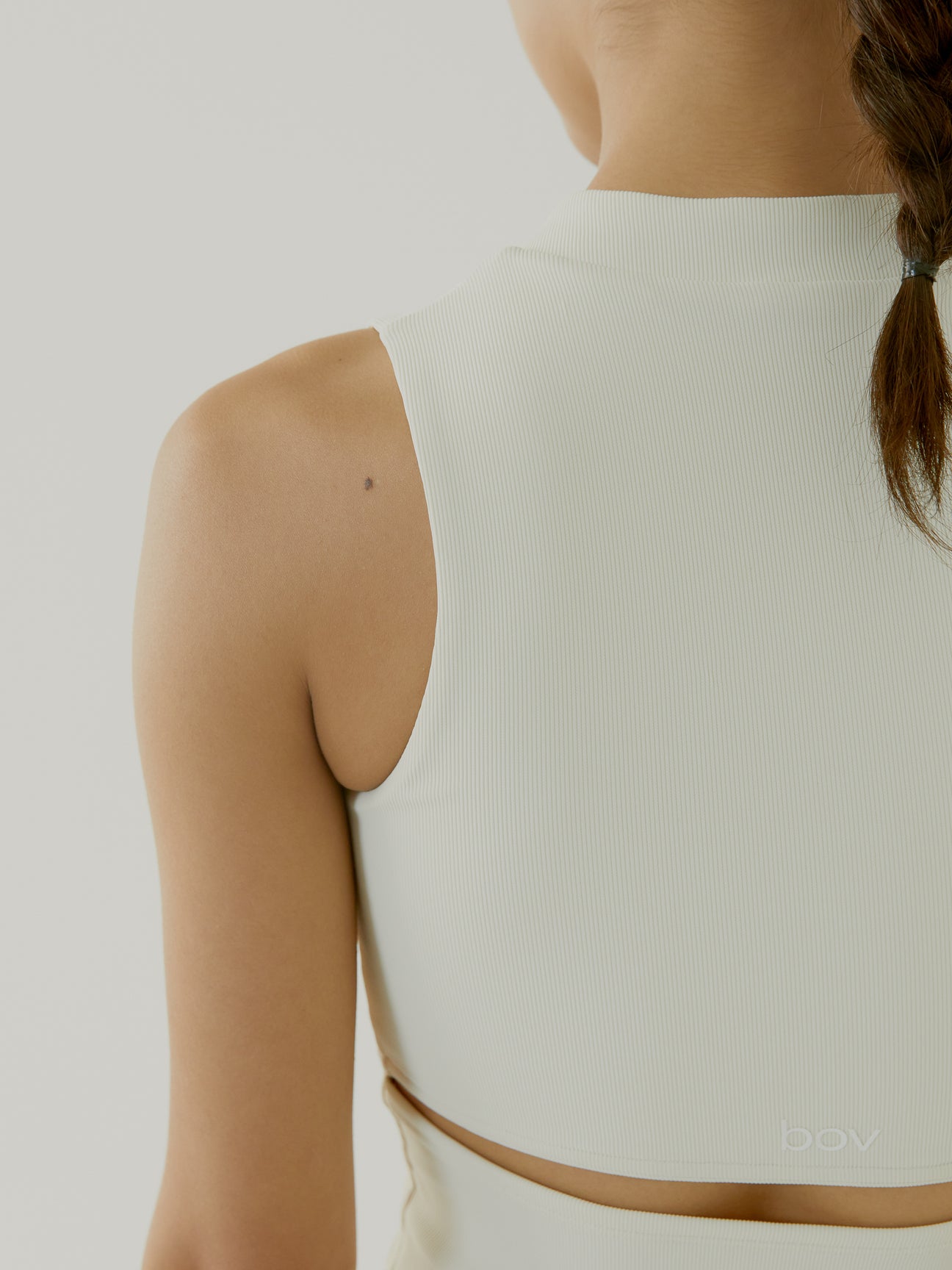 Harper Top - Cream – Bov Active